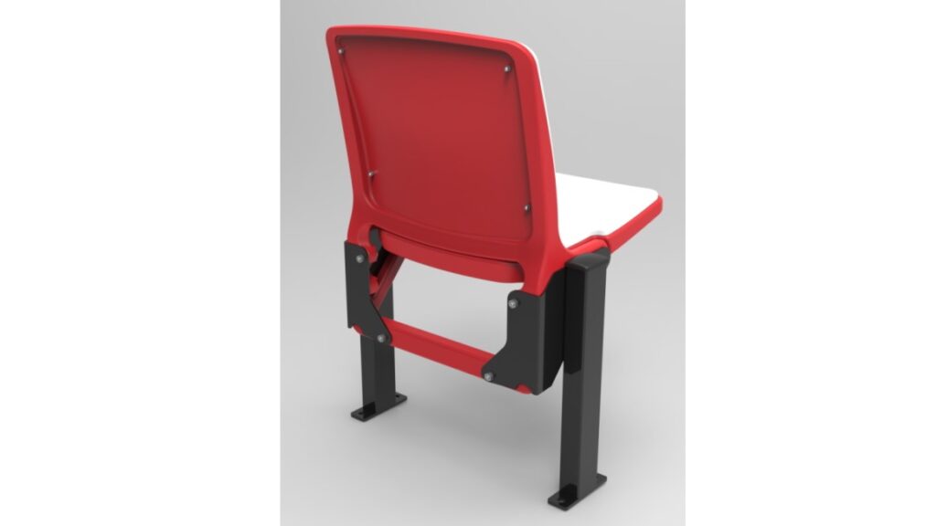 Omega Vip 201 Floor Mounted - Seatation