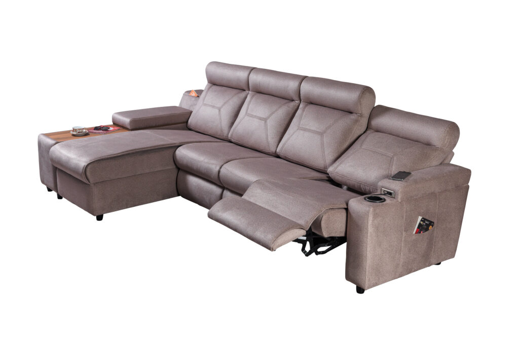 Zeno Corner - Seatation