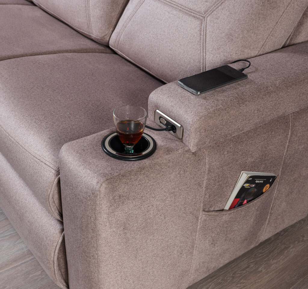 Zeno Corner - Seatation